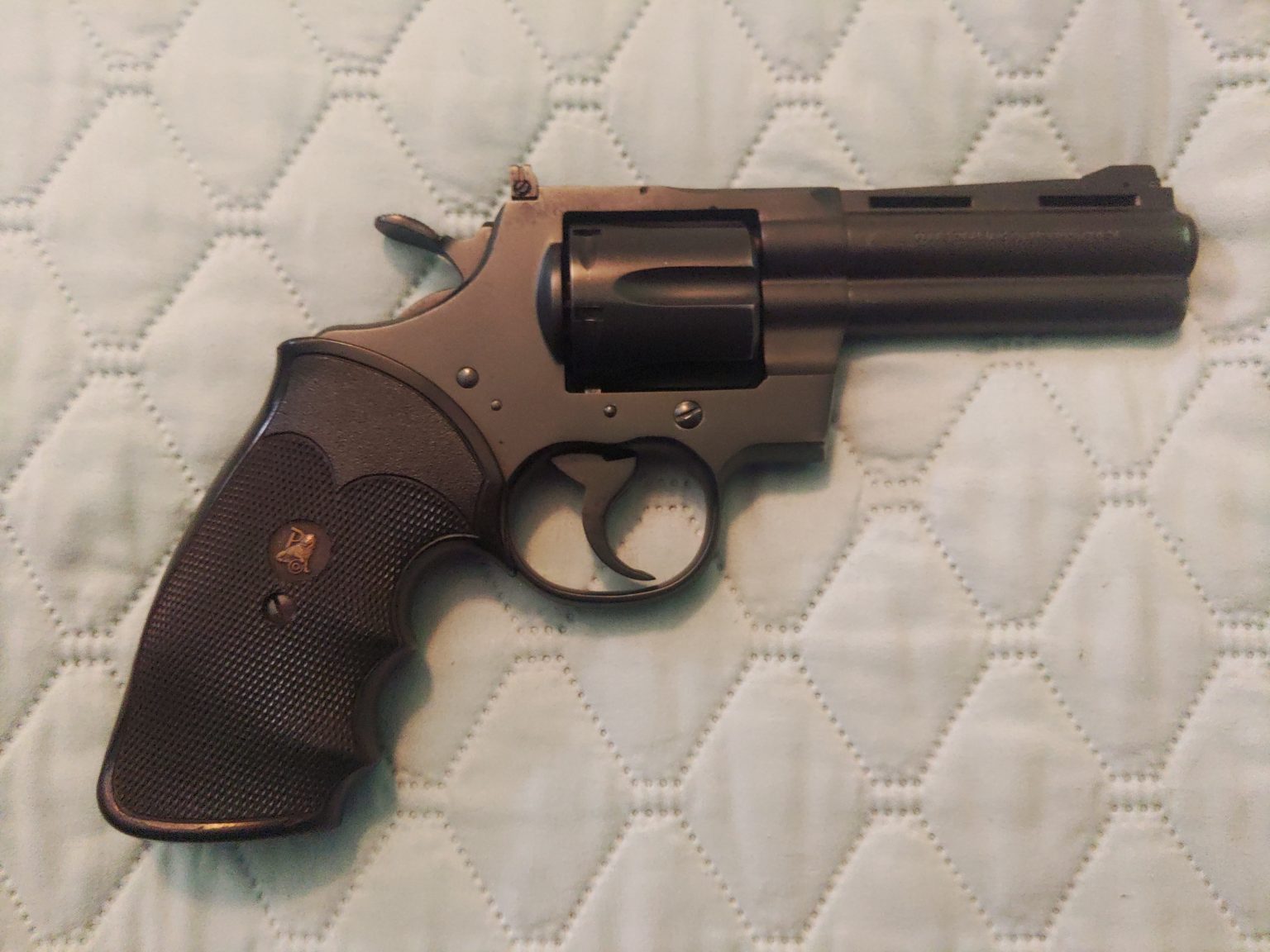 COLT PYTHON - The Carolina Trader