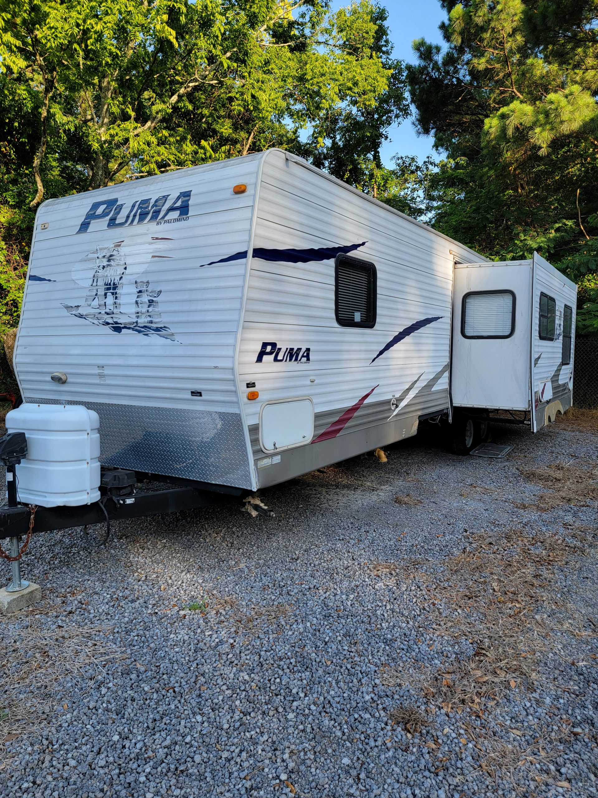 Travel Trailers, Campers & Motor Homes Archives - The Carolina Trader